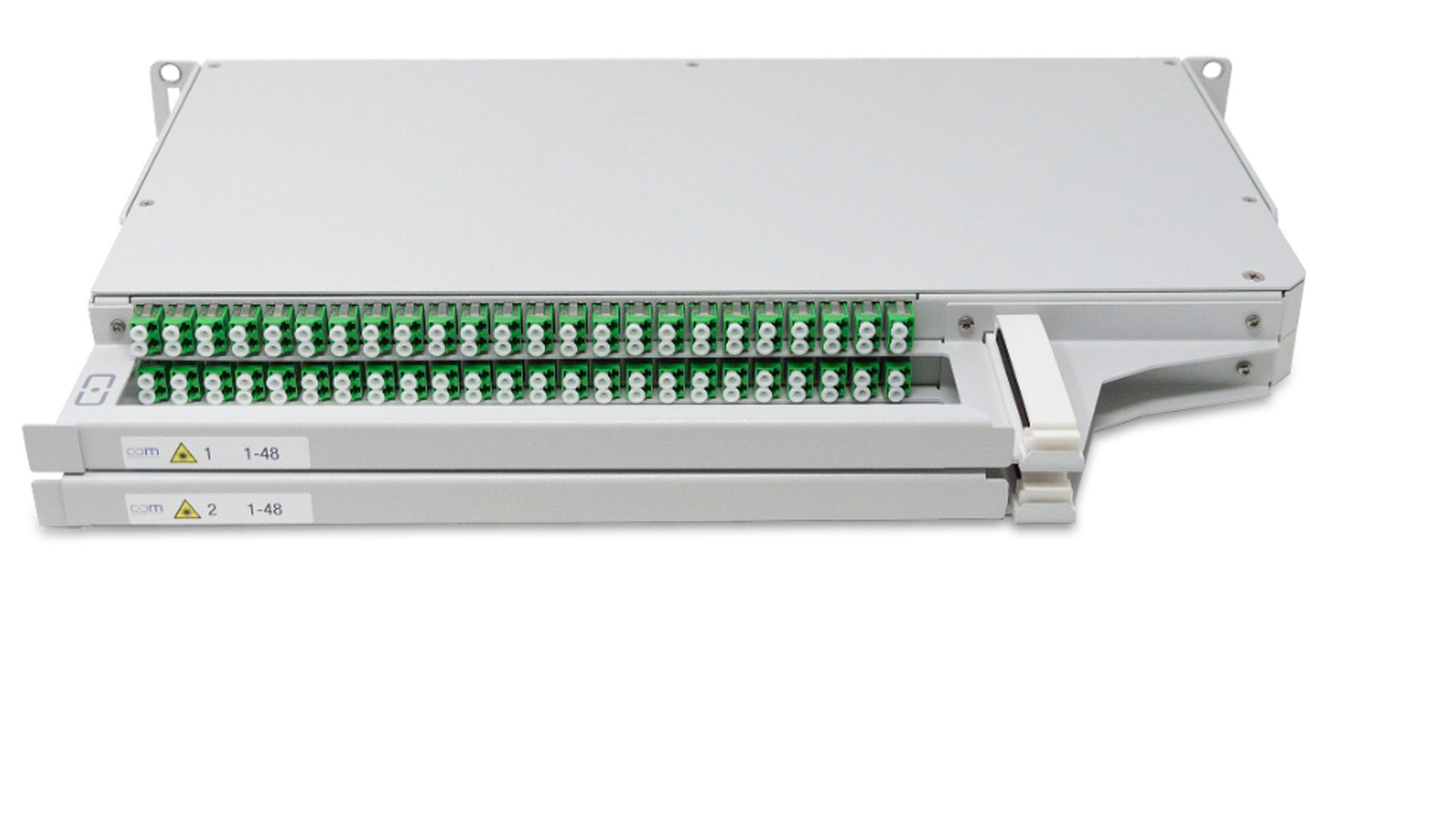 SLITE 19" LWL Patchpanel - Connect Com GmbH